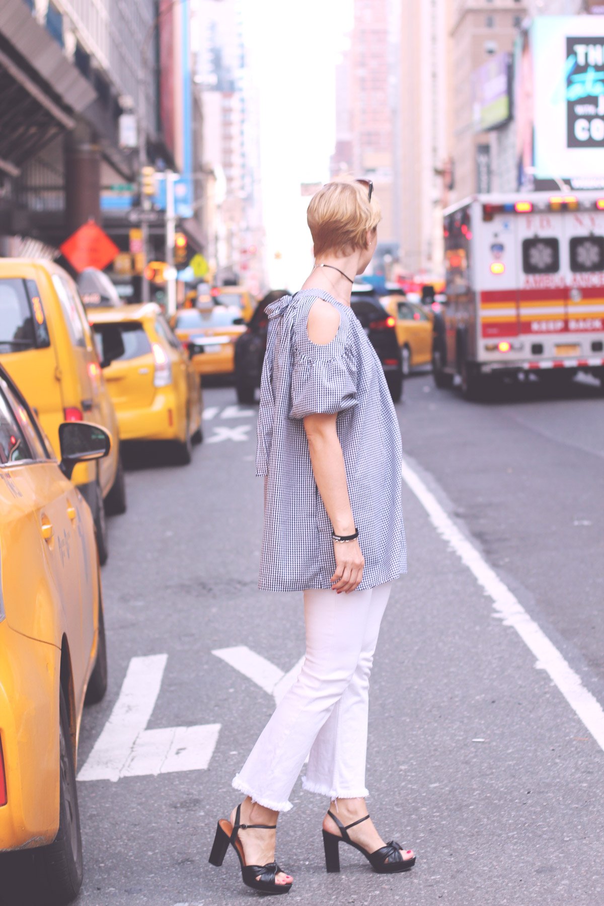 New Yorker Streetstyle-Fotos und Shopping in NYC - Tipps Teil 2