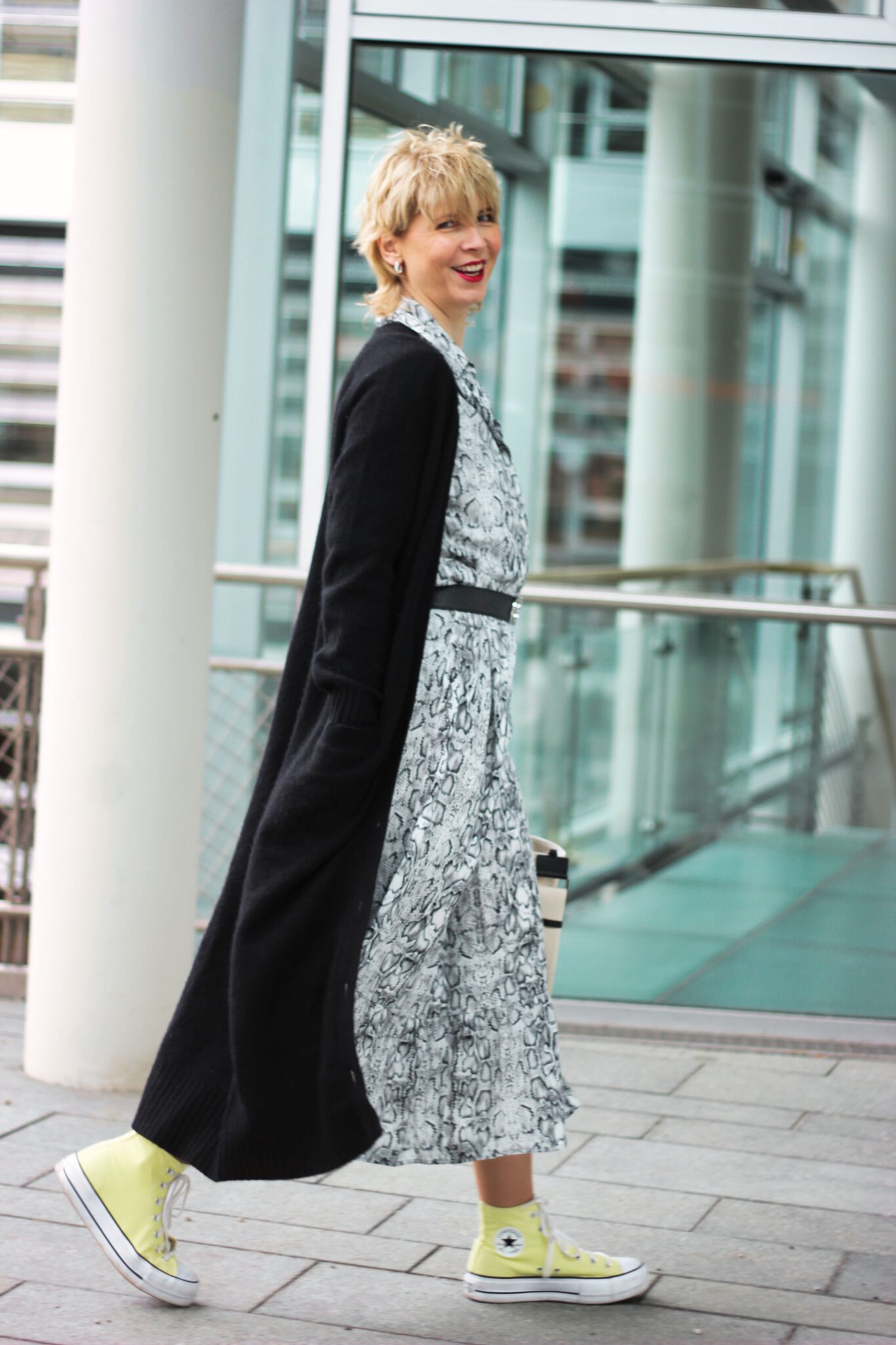 Ein Kleid von WENZ - variantenreiche Stylingmöglichkeiten